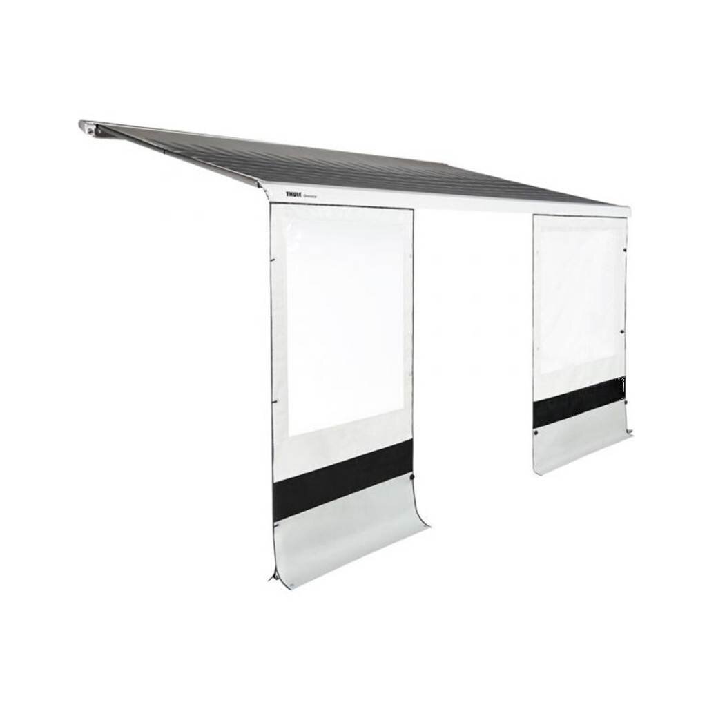 Thule Rain Blocker G2 Front Vorderwand, Länge 200 cm ,Höhe 210 cm (S ...